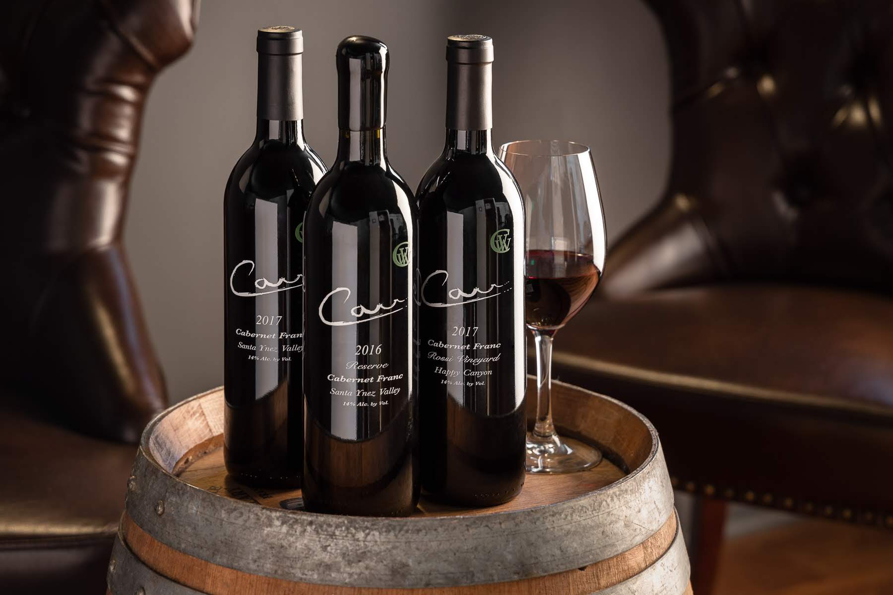 Our Philosophy & History — Carr Vineyards and Winery