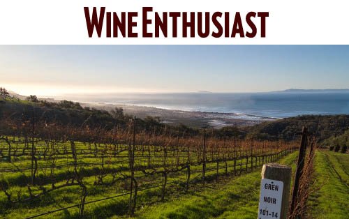 The Best Vineyard Views in California - Carr Vineyards and Winery