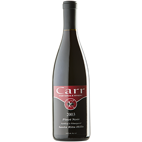Wine Enthusiast - 90 points - Carr Vineyards and Winery