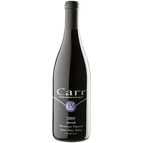 Wine Enthusiast - 90 points - Carr Vineyards and Winery