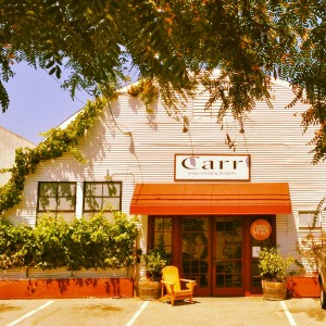 Carr Winery's 15th Anniversary! - Carr Vineyards and Winery