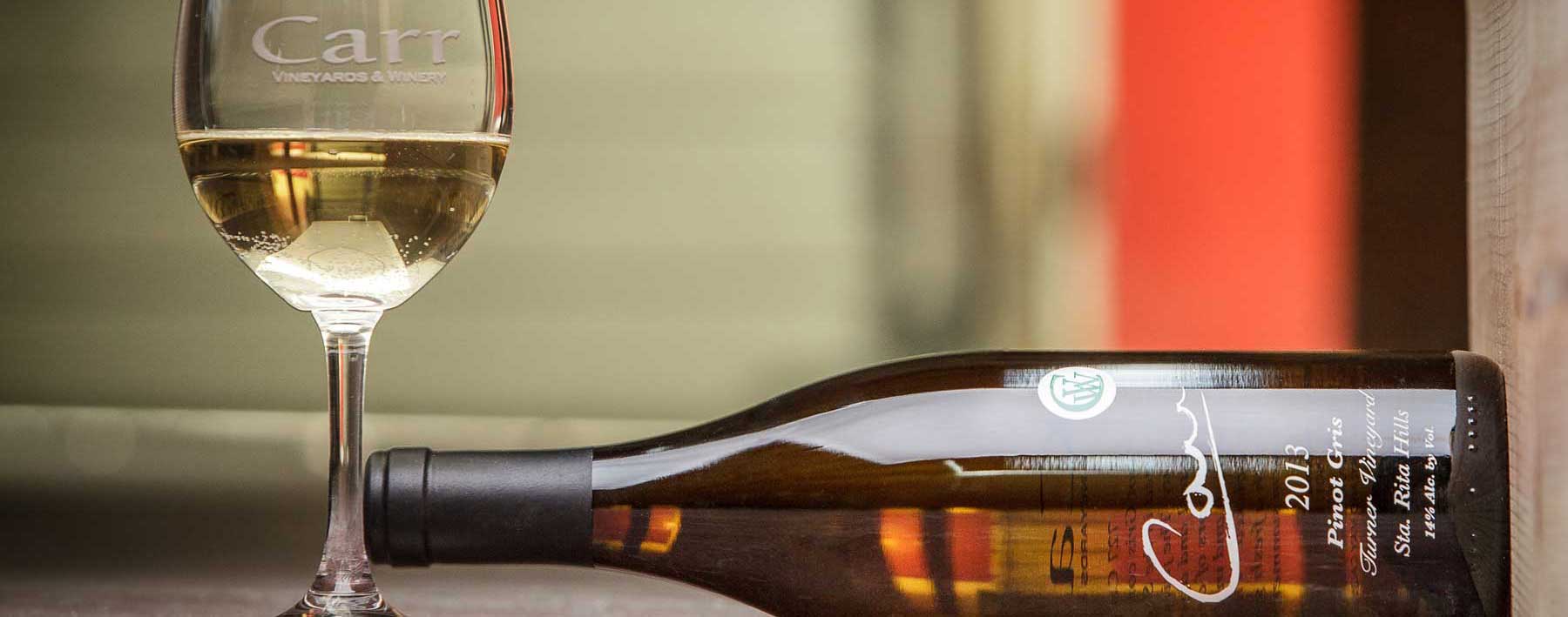 Our Philosophy & History — Carr Vineyards and Winery