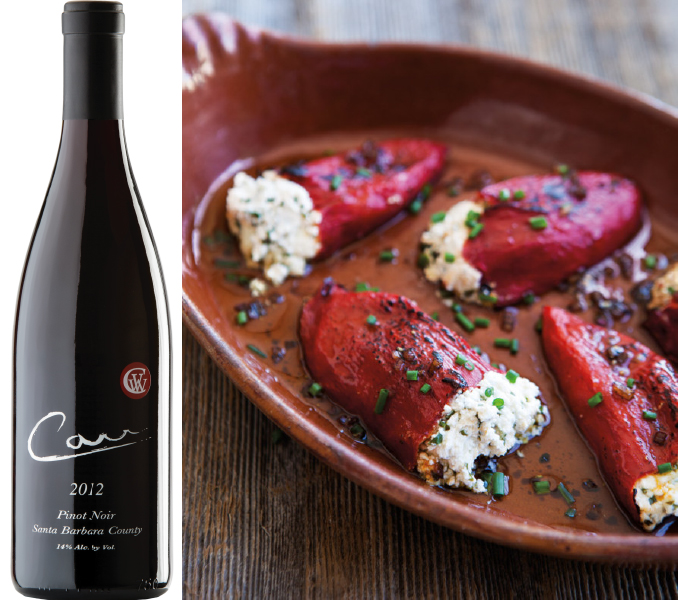 Wine & Appetizers - Carr Vineyards and Winery