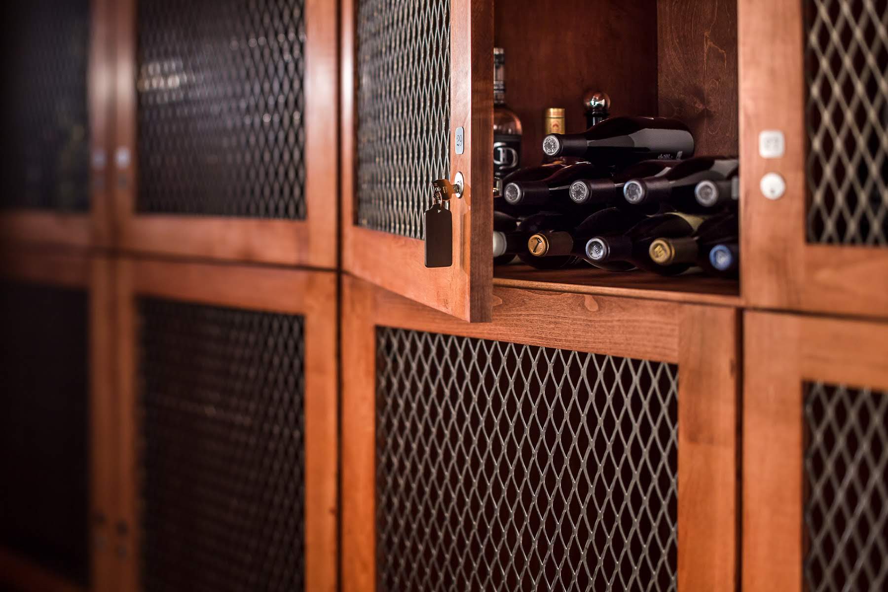 A Space for Collectors - Carr Vineyards and Winery