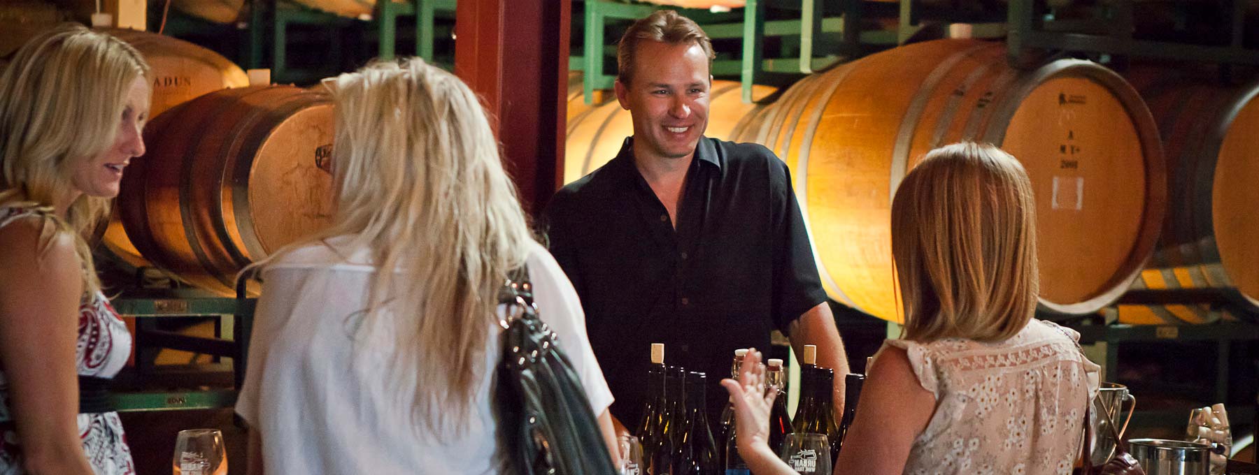Wine Clubs at Carr Winery - Carr Vineyards and Winery
