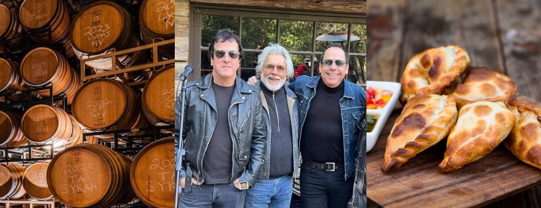 Events from January 19 – February 15 | Carr Vineyards and Winery ...